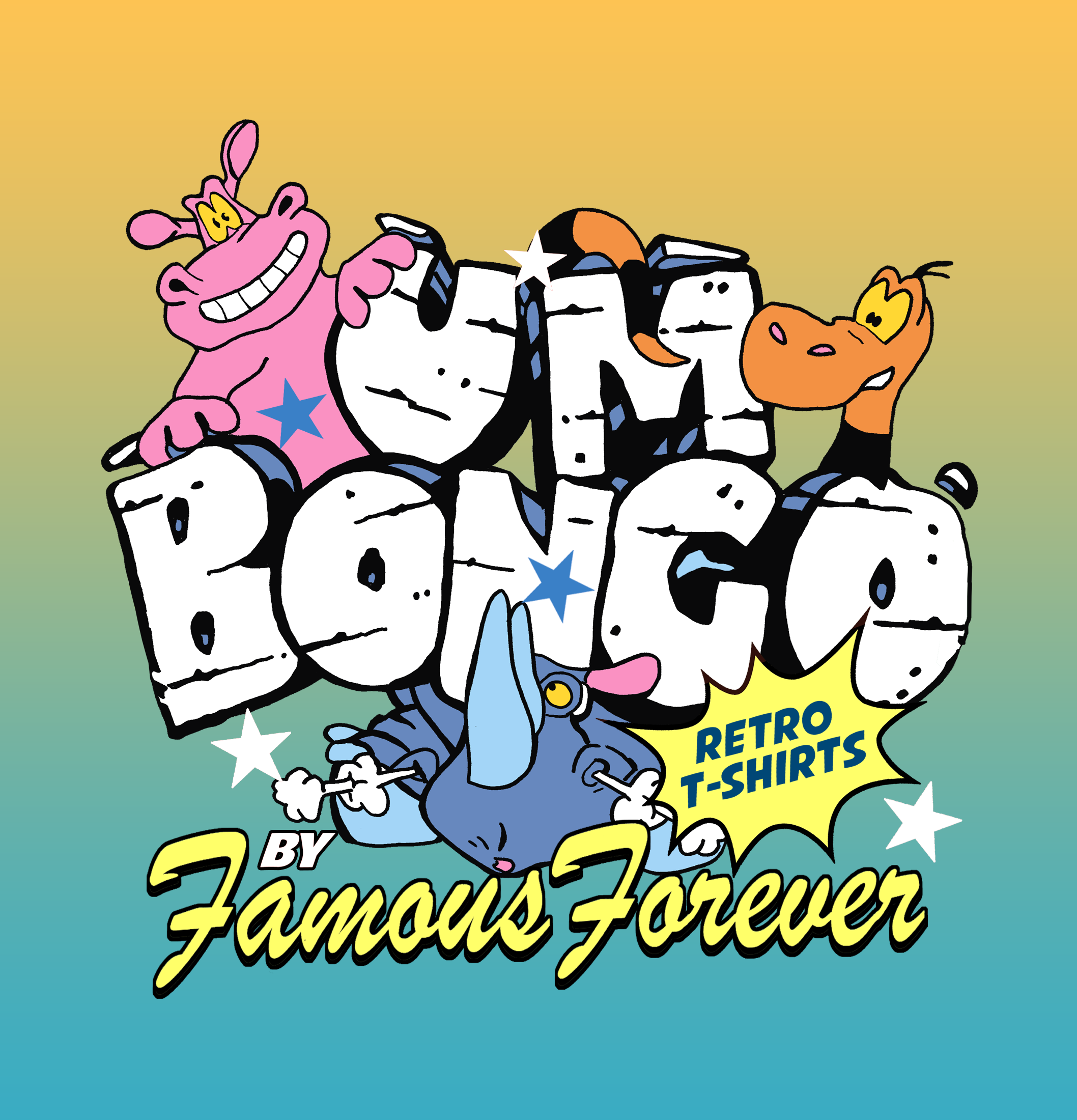 Um Bongo – Famous Forever Clothing
