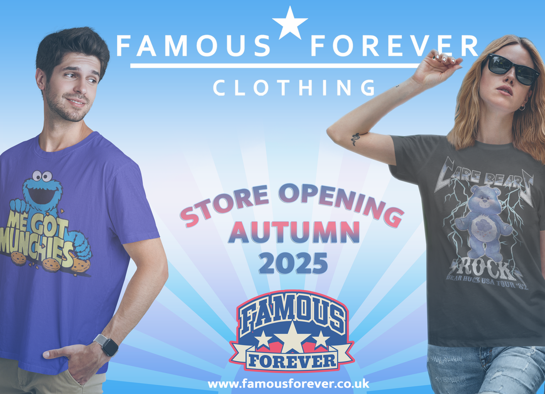 Famous Forever Clothing